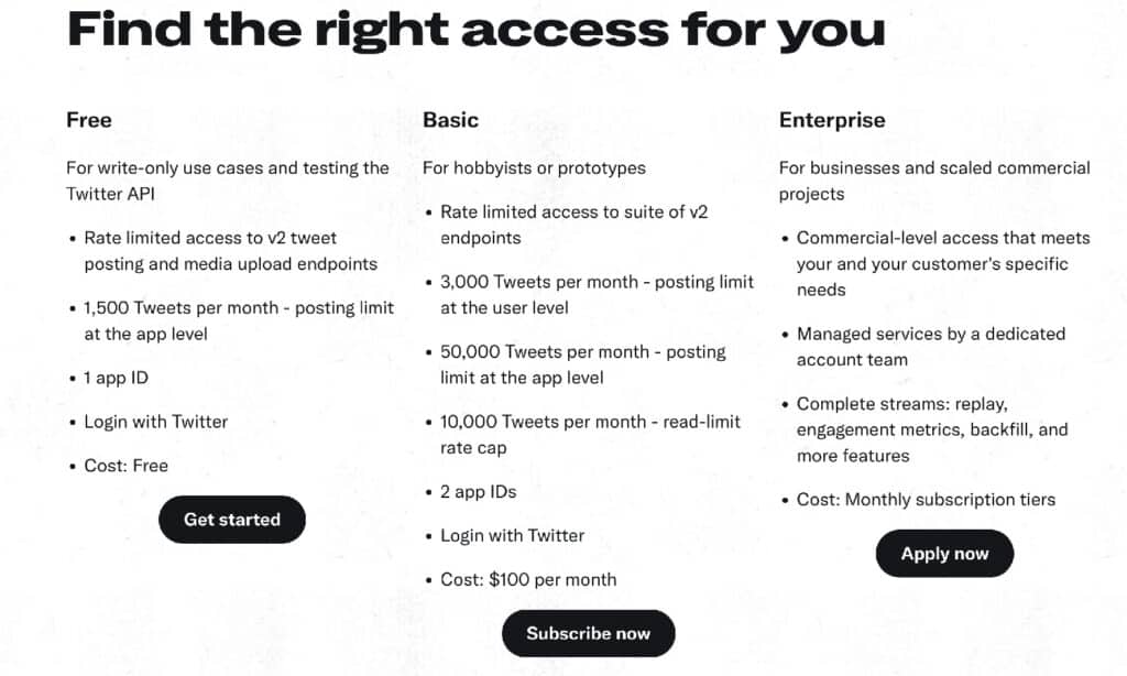 Twitter's API Changes - How This Will Impact Businesses